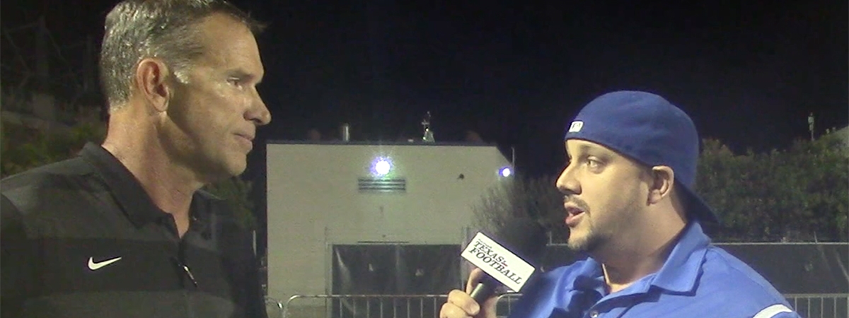 Insider Interview: San Antonio Clark head coach Stephen McGhee