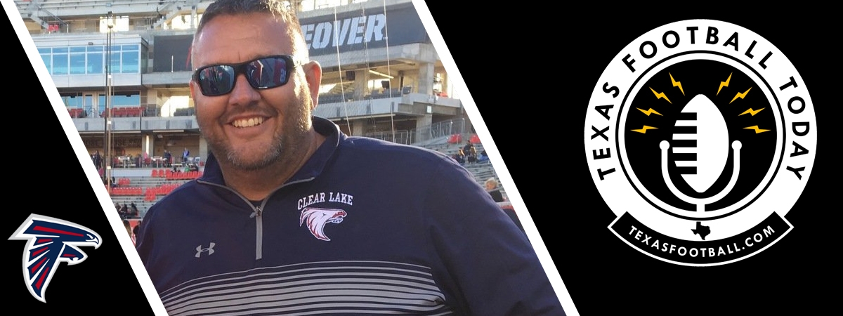Clear Lake head coach Larry McRae talks Falcon football & his most ...