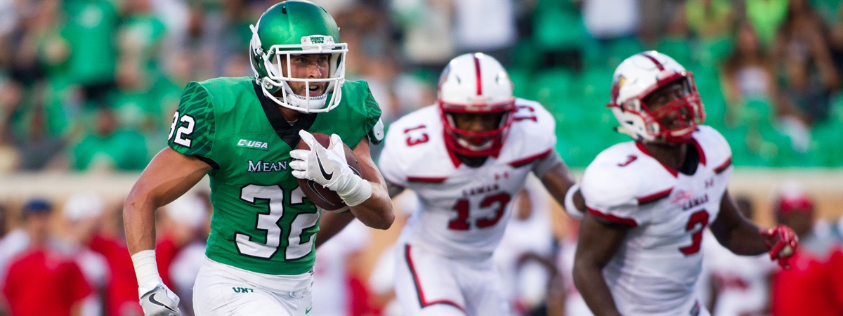 UNT football: 'Fake fair catch' represents culmination of major special ...