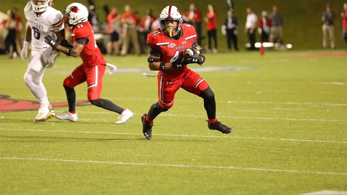 Reliving Michael Lawson's memorable performance in Lamar's triple-OT win