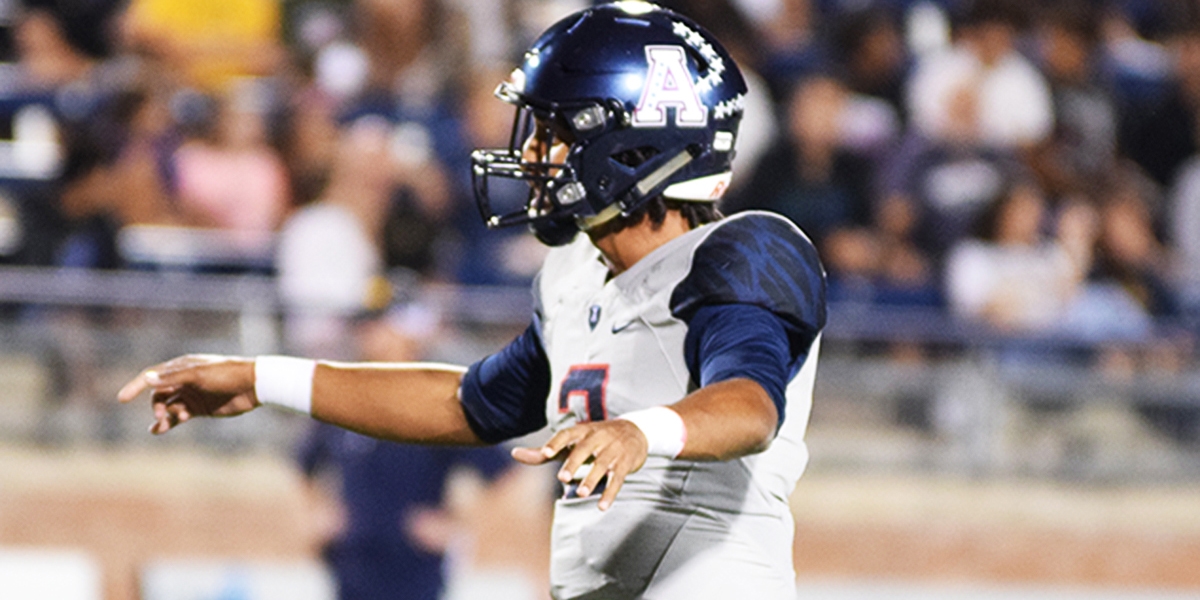 2024 Allen QB Mike Hawkins Talks Major Offers