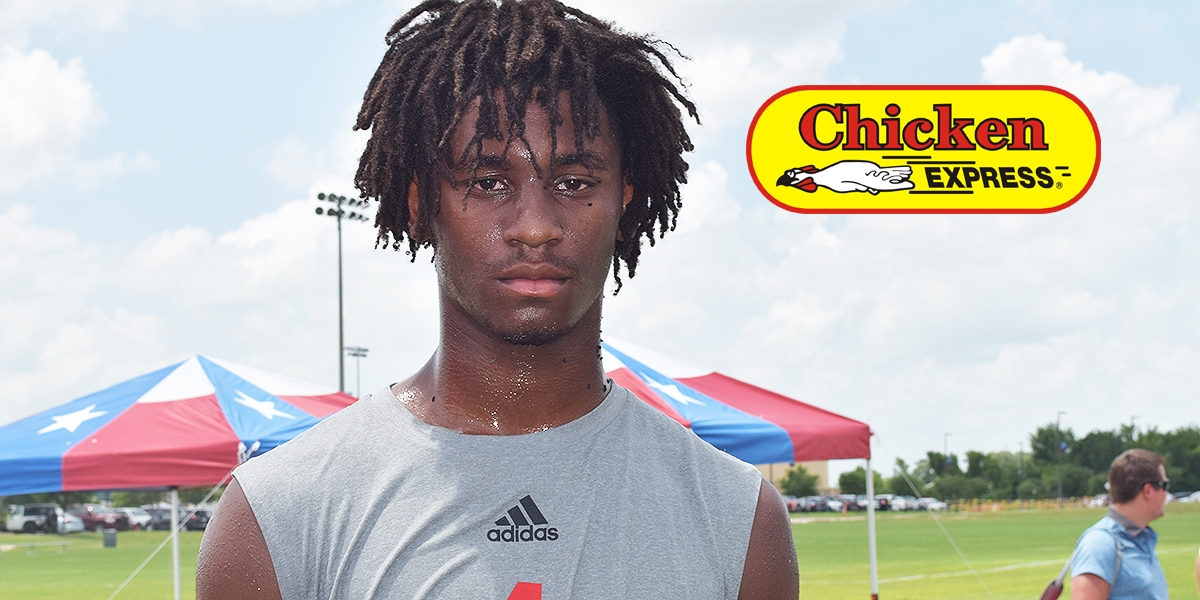 This Week in TXHSFB Recruiting presented by Chicken Express