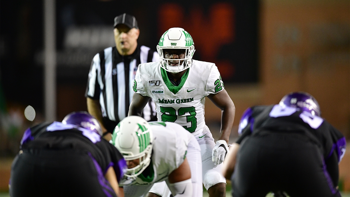 2020 North Texas Offensive Preview