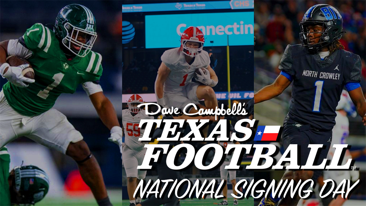 2025 National Signing Day Breakdown