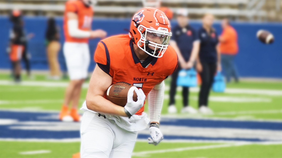 McKinney North TE Nate Markiewicz on Big Win and UTSA Commitment