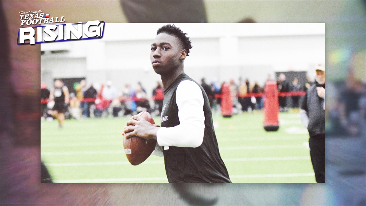 Brother of NFL Legend Moves to State Semifinalist