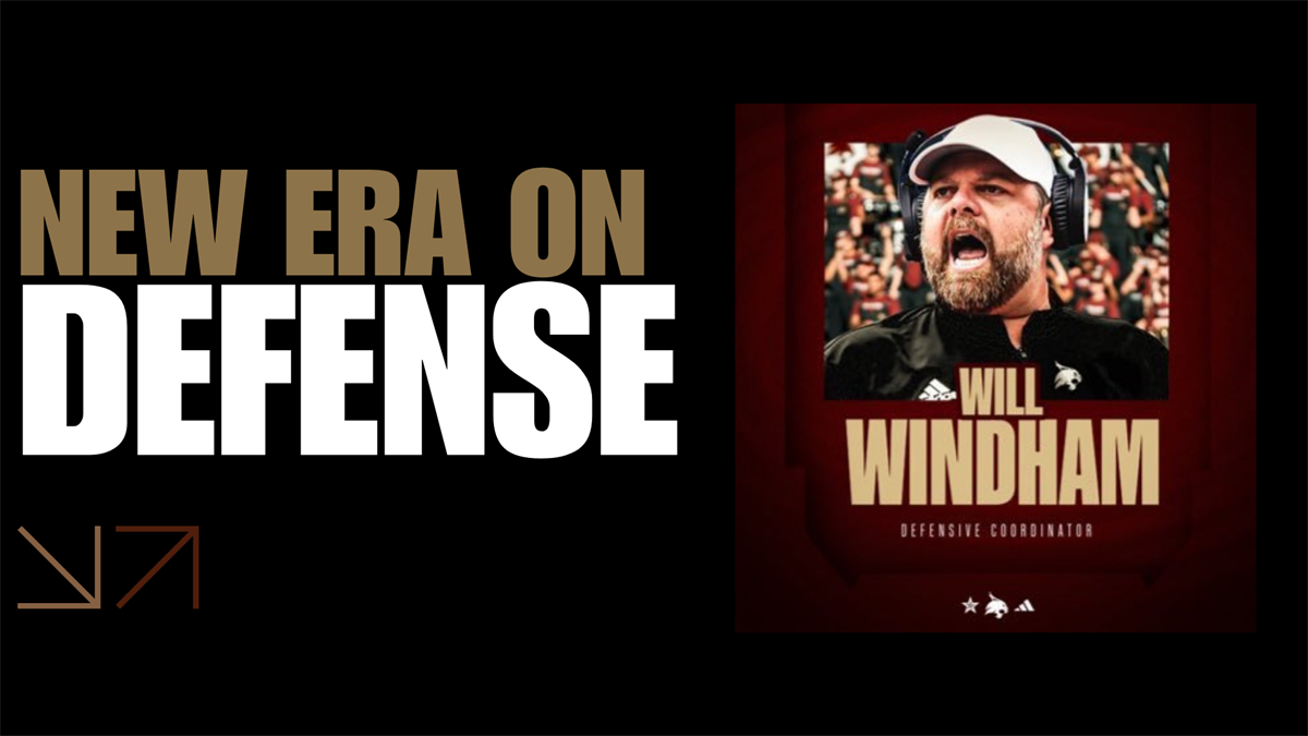 New Era on Defense: Will Windham’s Vision for Texas State Football