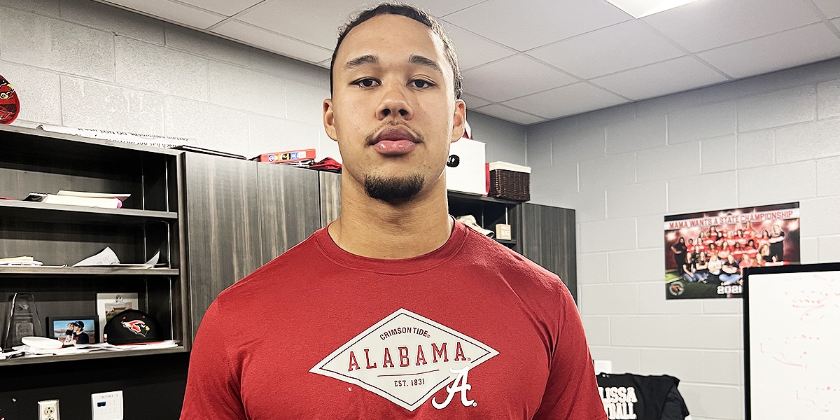 2024 DL Phenom Nigel Smith Talks Development, Big Recruiting Moments