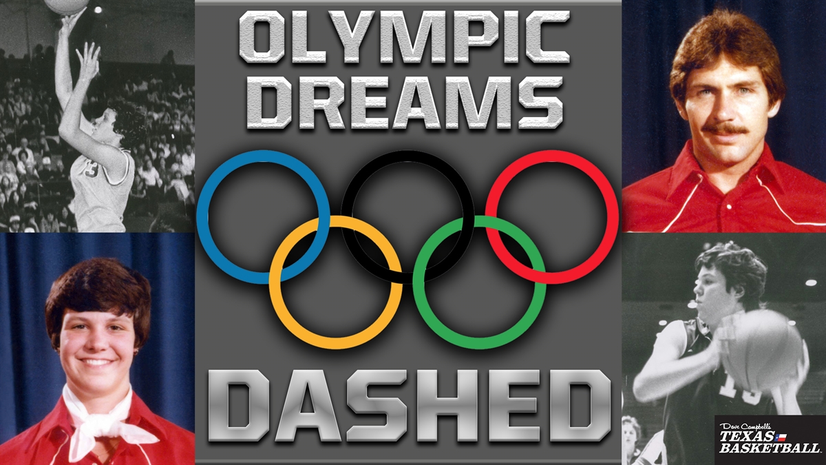 How two Texans had their Olympic dreams dashed 40 years ago