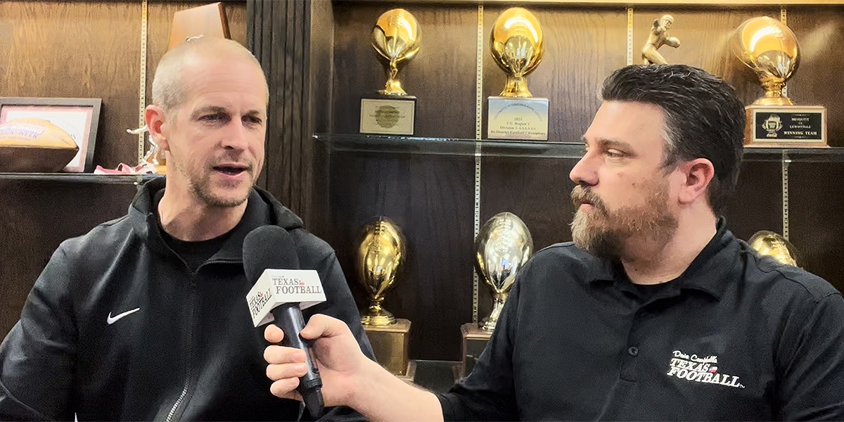 Lewisville Head Coach Michael Odle Breaks Down a Talent-Laden Roster ...