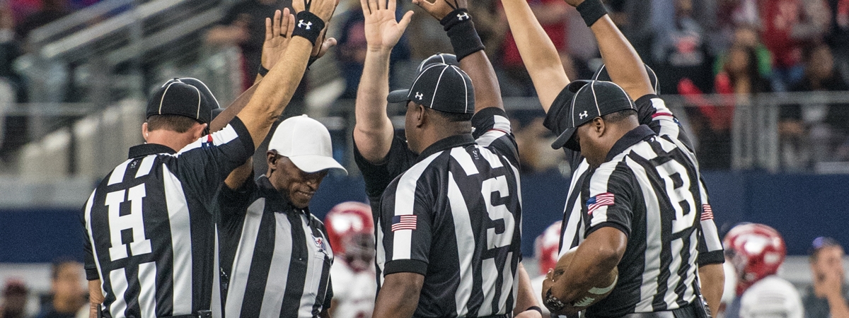 Watch: Our 2019 Officials Roundtable