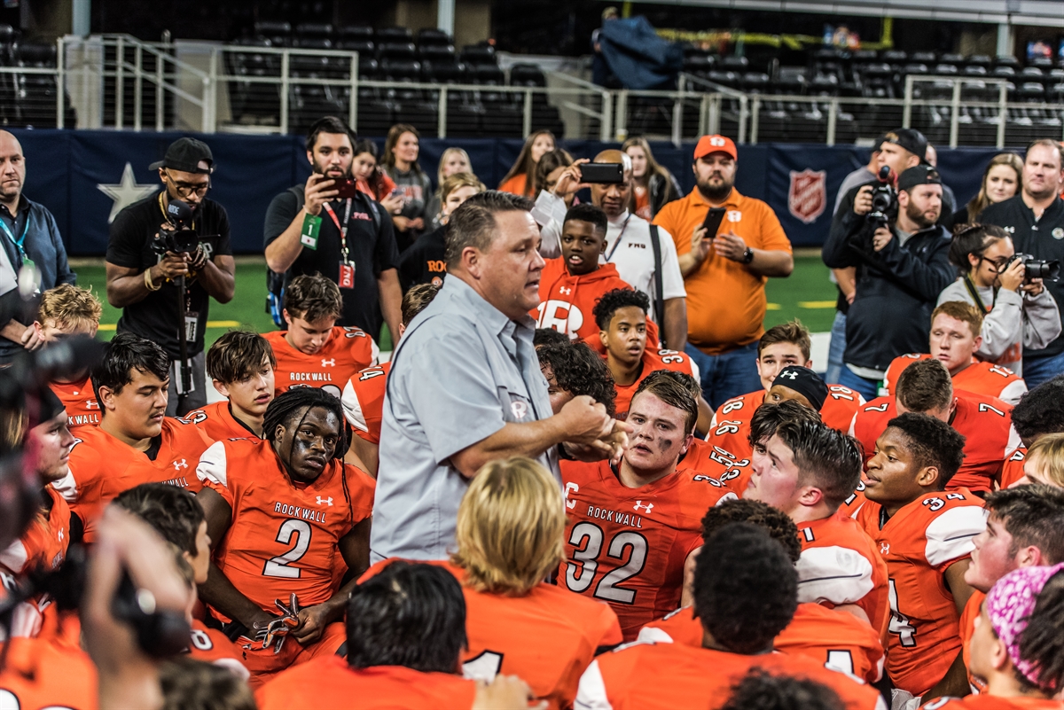 BREAKING: Denton Guyer names one of state's top coaches as second-ever ...