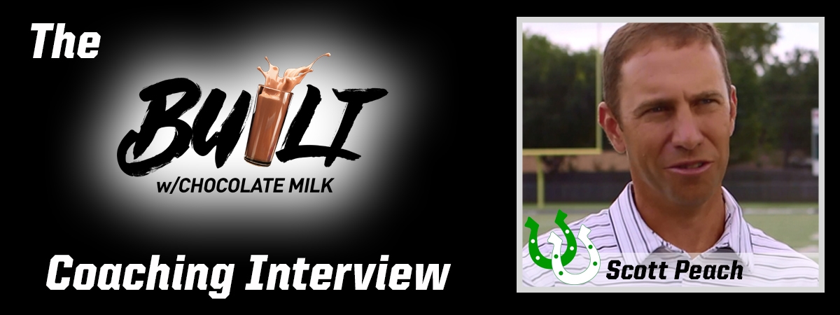 Texas Football Today interview: Arlington head coach Scott Peach