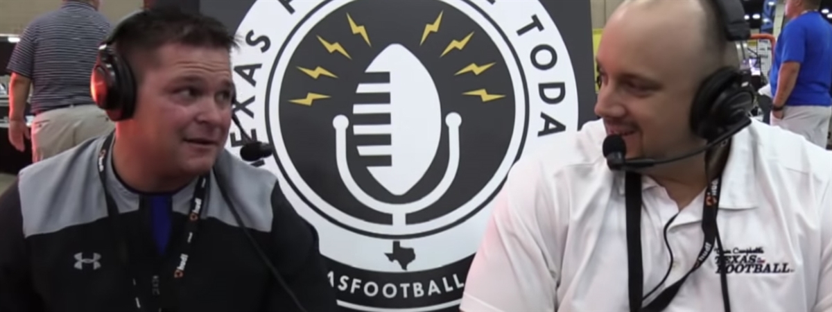 Texas Football Today Interview: Port Isabel head coach Jason Strunk