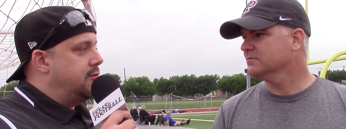 DCTF Interview: Princeton head coach Clint Surratt