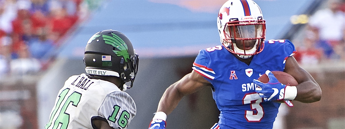 The 50 most important college players in Texas in 2018 — No. 10: SMU WR ...