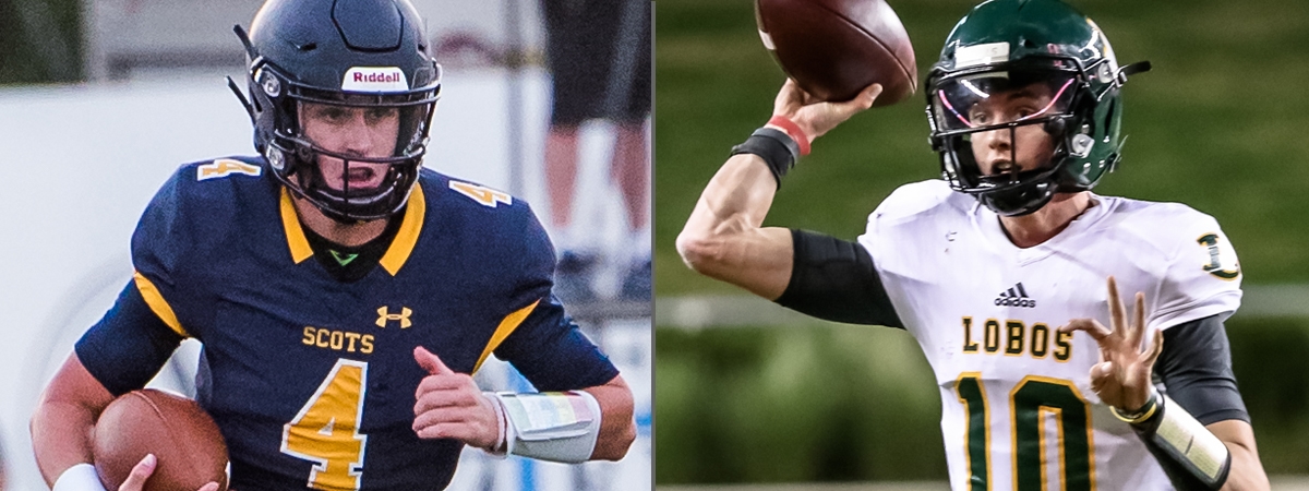 Two famous Texas coaches, two quarterback sons and the beginning of two ...