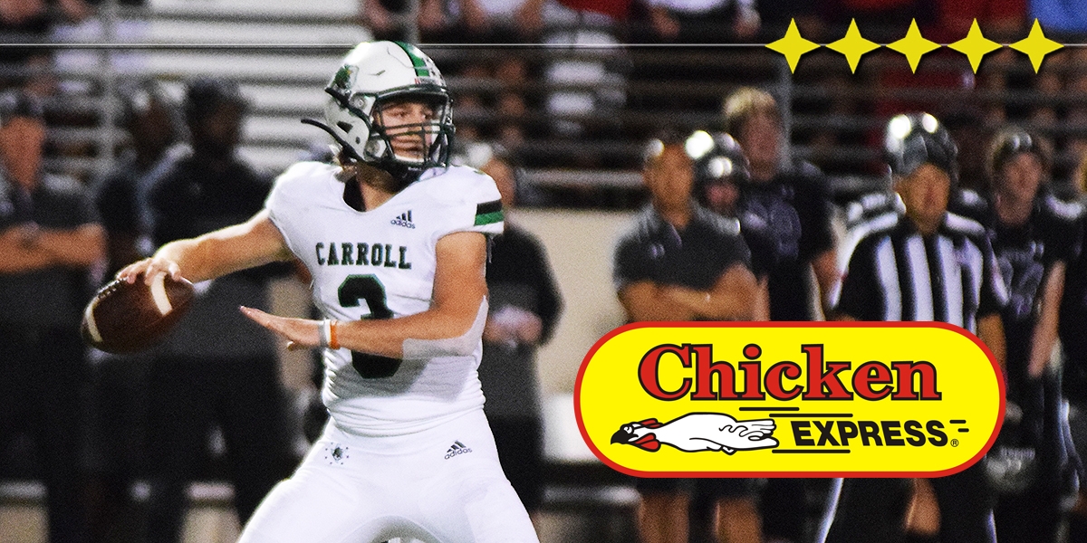This Week in TXHSFB Recruiting presented by Chicken Express