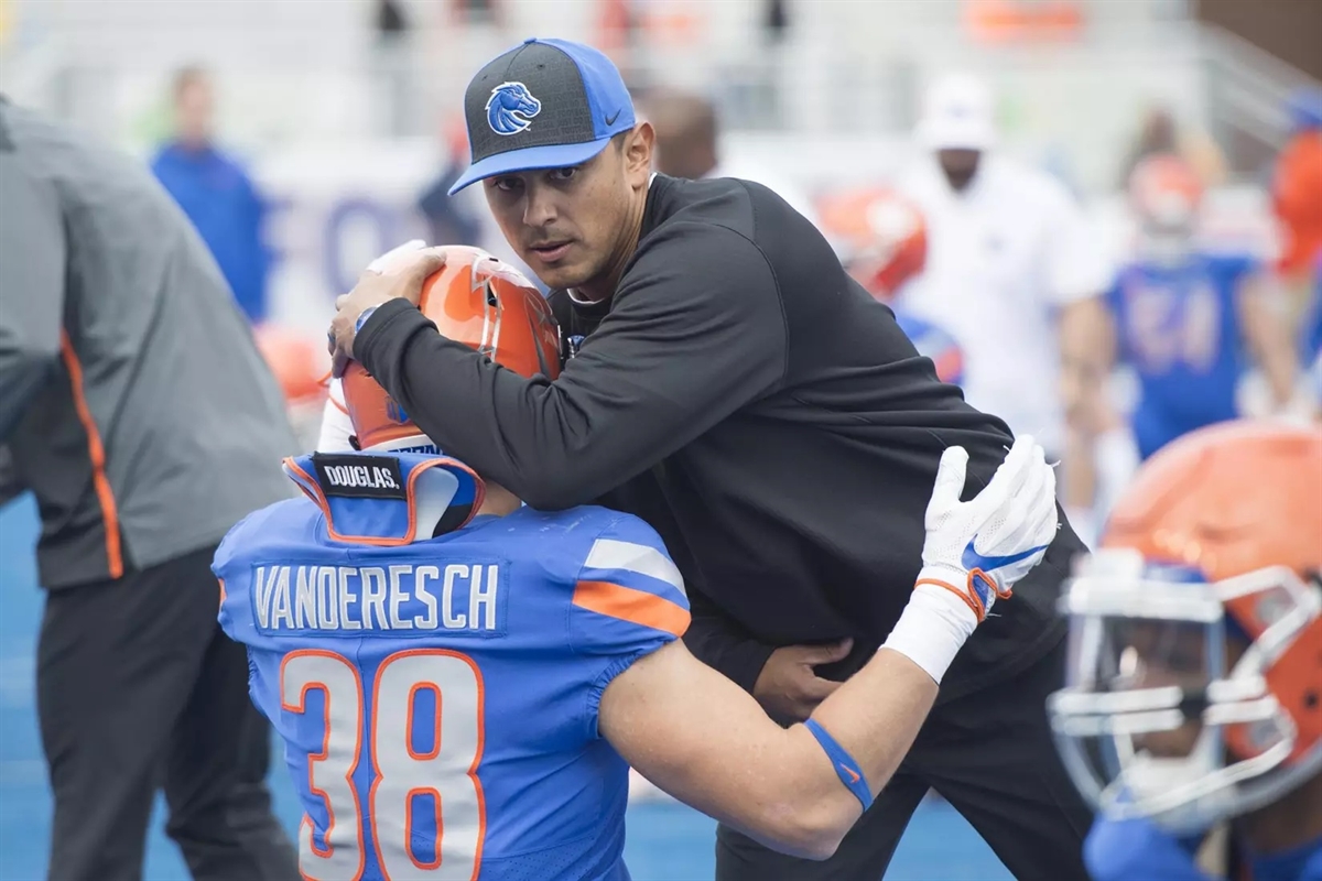 TCU tabs Andy Avalos as defensive coordinator