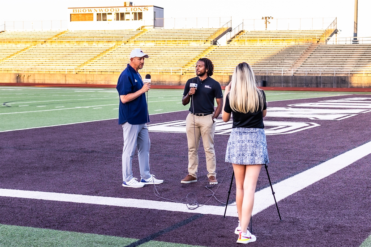 UTSA Head Coach Jeff Traylor: Being on the Cover of Dave Campbell's ...