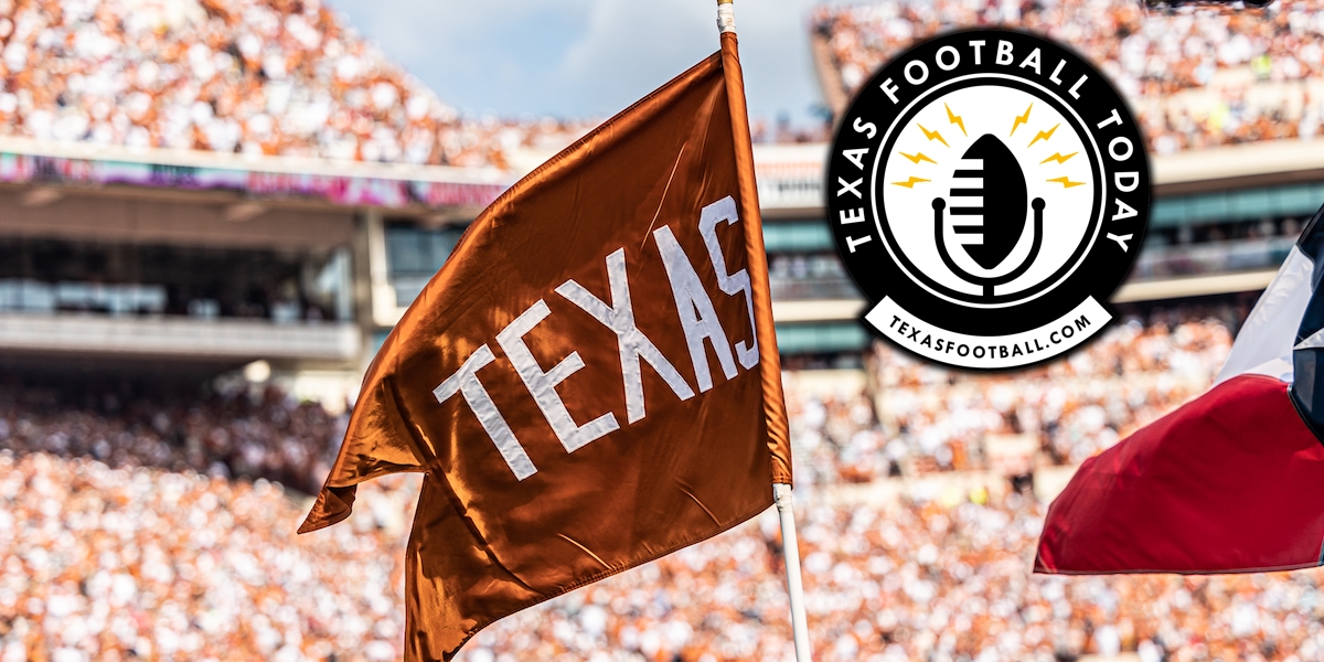 Texas is Back? Plus San Antonio Reagan coach Lyndon Hamilton — Texas ...