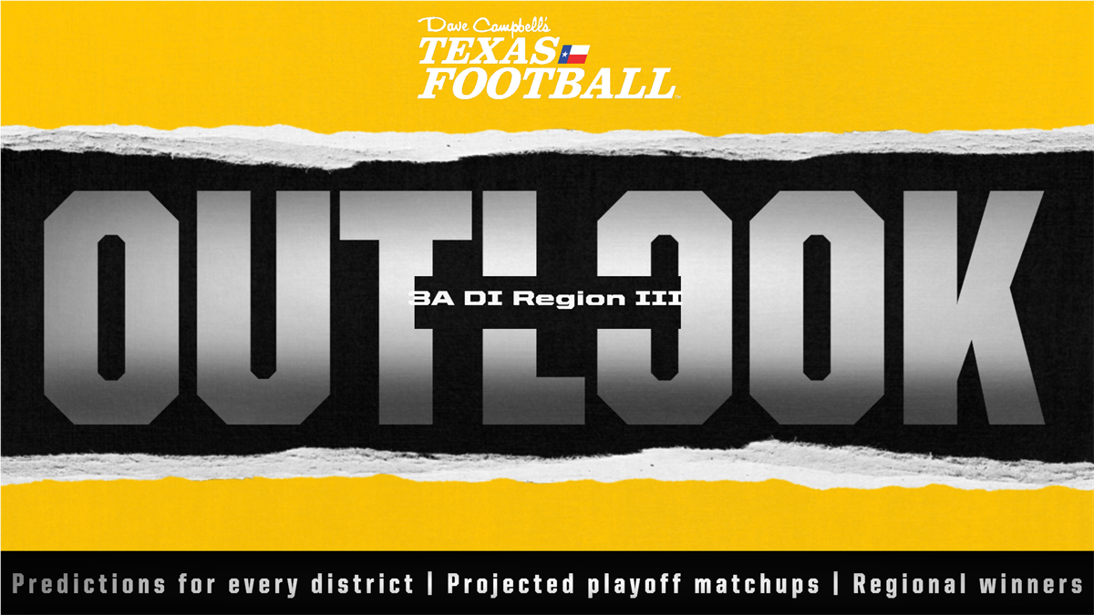 2021 Class 3A Division I Region III Outlook: Predictions for every ...