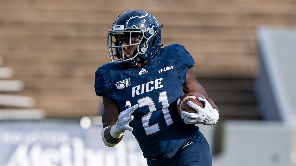 2020 Rice Offensive Preview