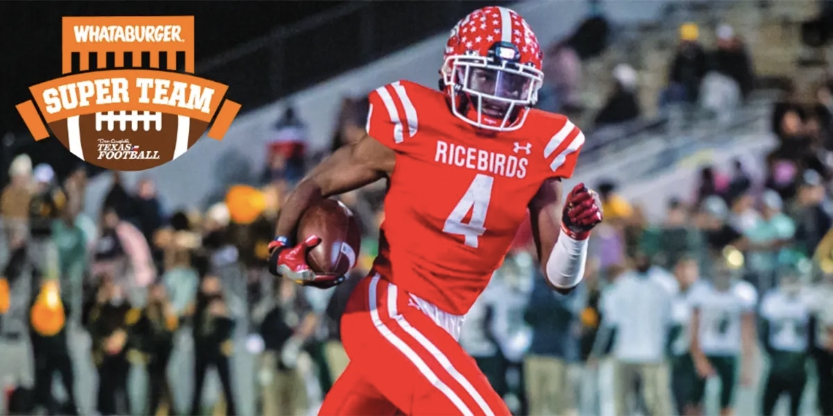 Senior Highlights of Five-Star Texas A&M RB Commit Rueben Owens II