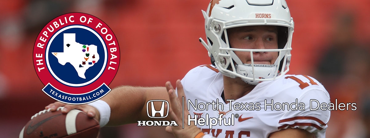 Texas makes national statement, Texas A&M moves back into rankings, and ...