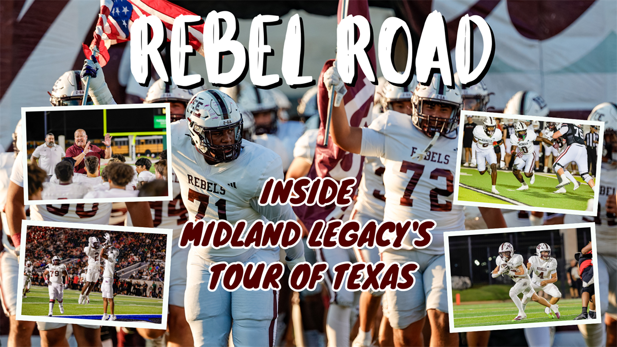 Rebel Road: Inside Midland Legacy's Tour of Texas