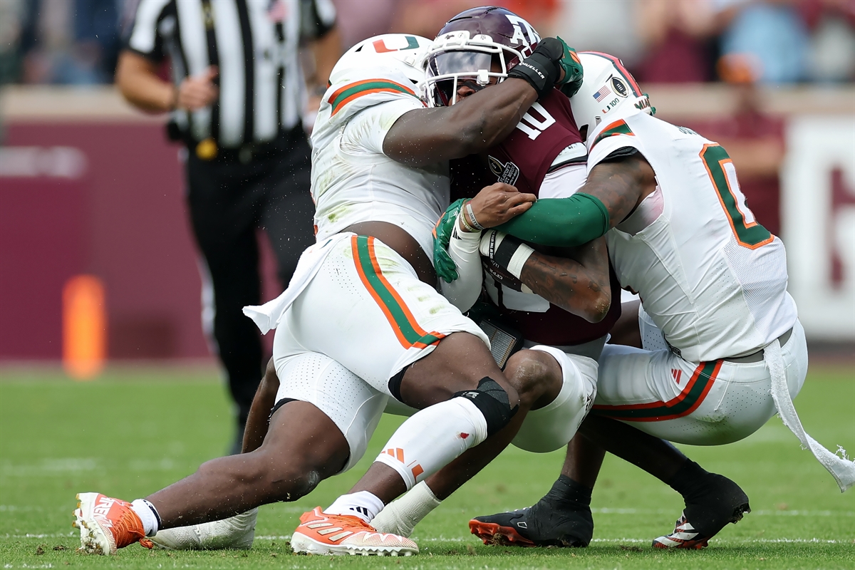 Steps, Not Elevators: What Texas A&M’s CFP Loss Revealed About the Rebuild
