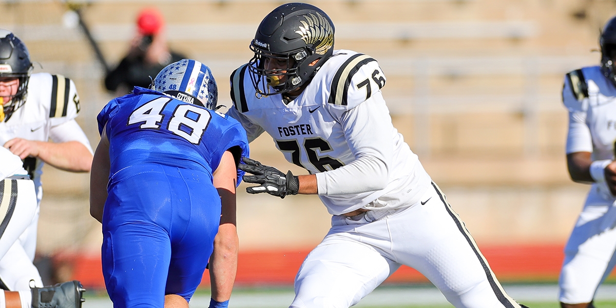 The 25 Most Offered 2021 Prospects in Texas