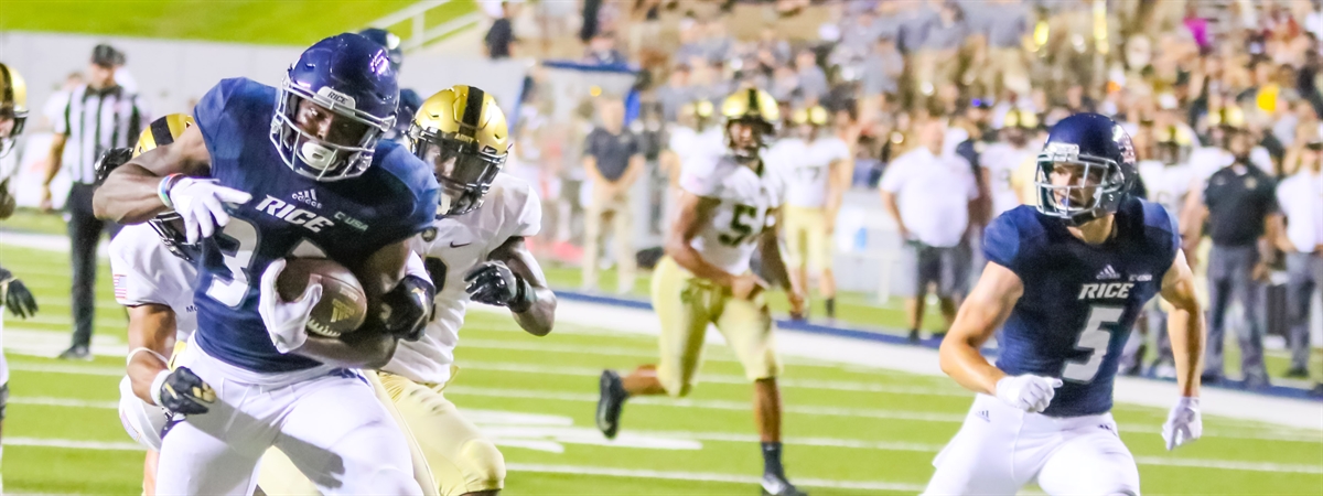 2018 Rice Offense Preview