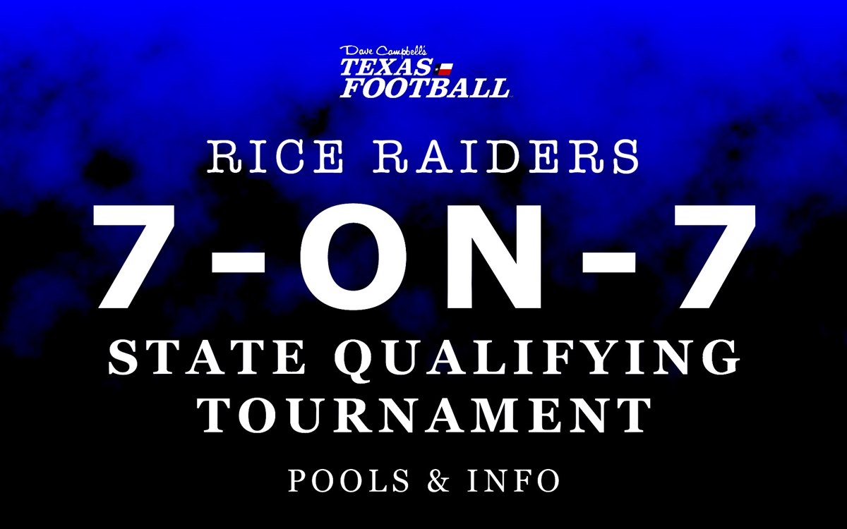 Rice Raider SQT Pools and Info