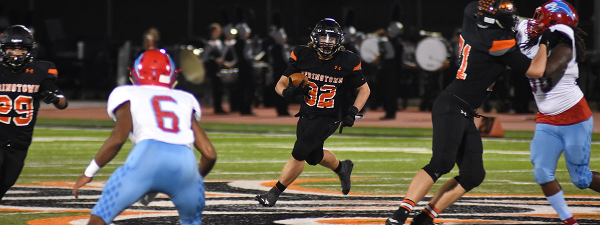 Hidden Recruiting Gems: Springtown's Cameron Rickett