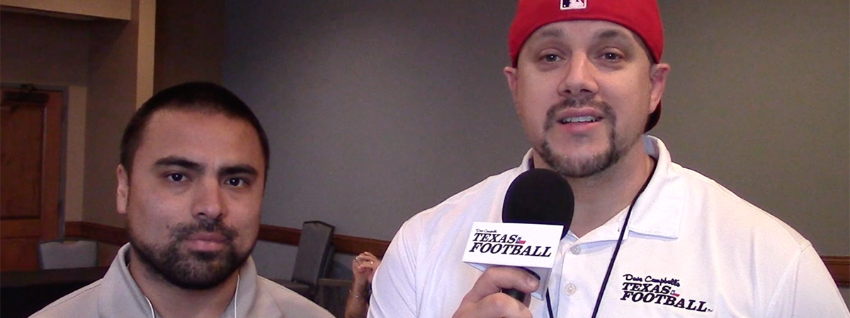 Insider Interview: Pearsall head coach Joey Rivera