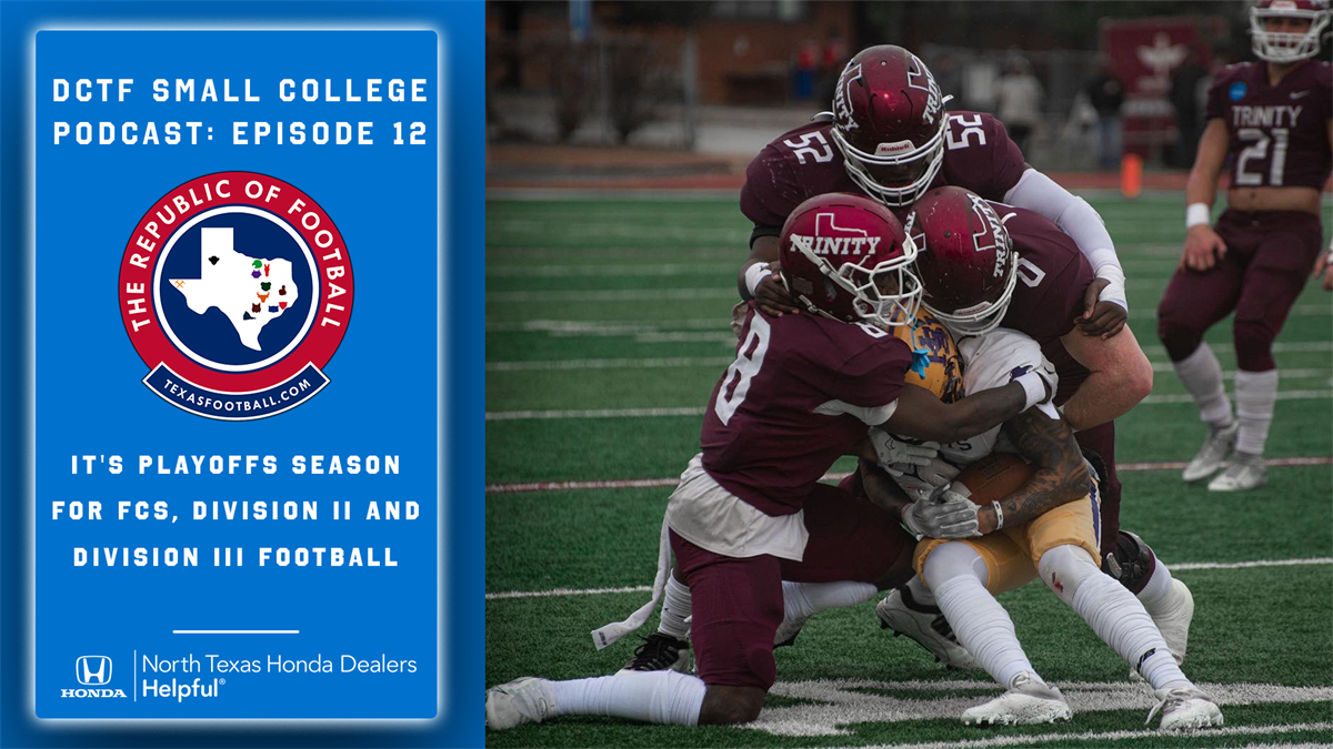 Small College Pod: It's Playoffs Season for FCS, Division II and ...