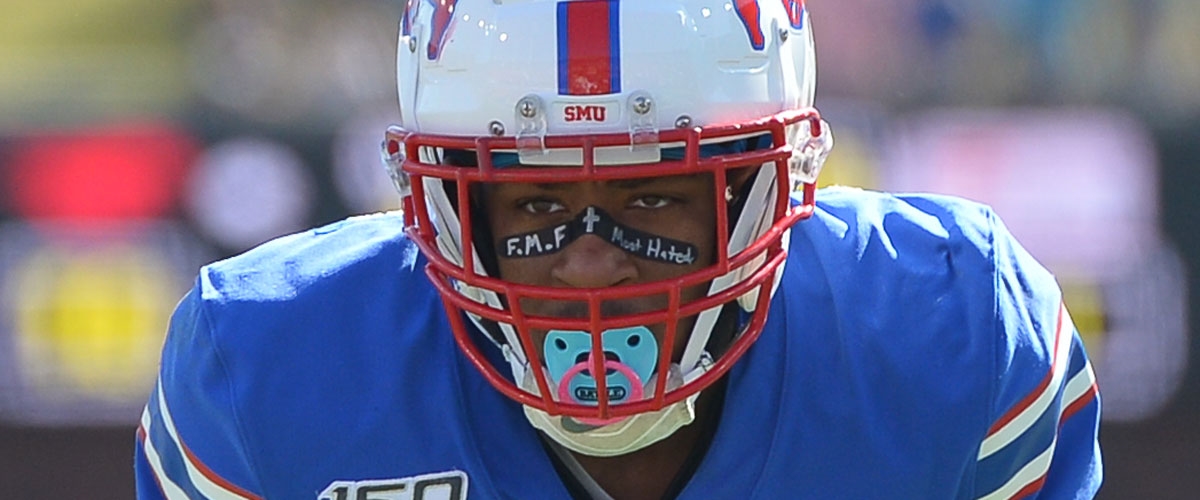College Football Week 8 Superlatives: SMU WR Reggie Roberson posts big day