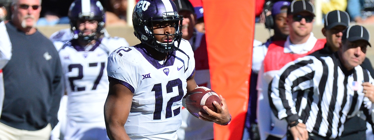 TCU does everything it's supposed to in 55-7 thrashing of Southern