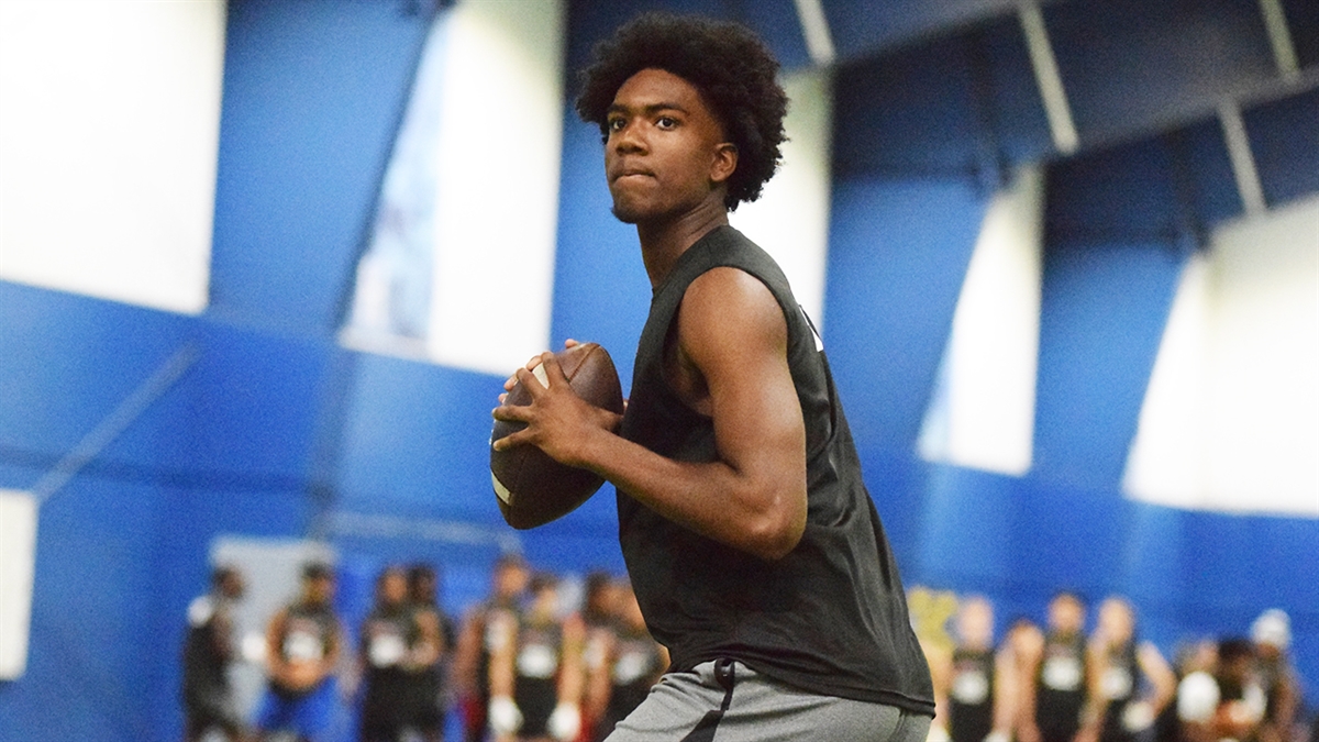 NLA QB MVP to Play at Fort Bend Ridge Point in 2024