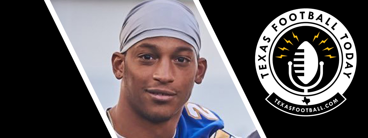 Texas Football Today interview: Former Fairfield, NMSU RB Larry Rose III