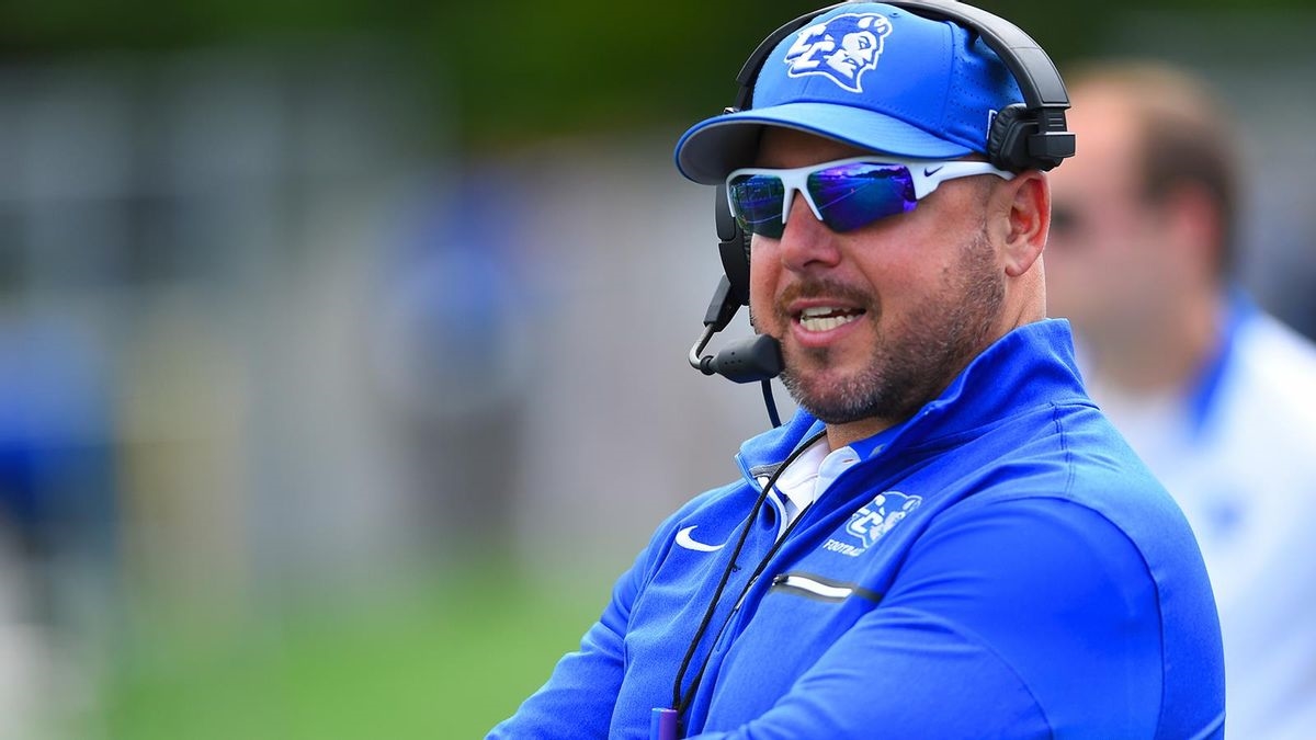 Lamar names Peter Rossomando head coach