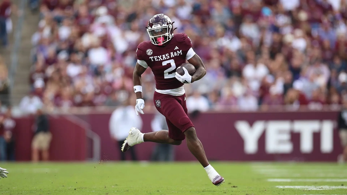 How Rueben Owens's injury changes Texas A&M's offense