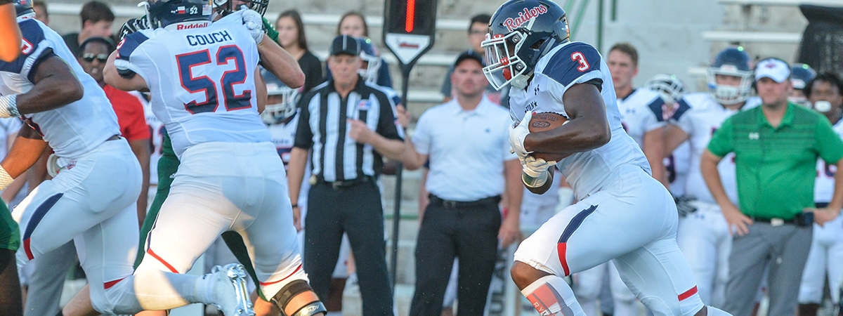 The Thursday night must-see Texas high school football games for Week 4