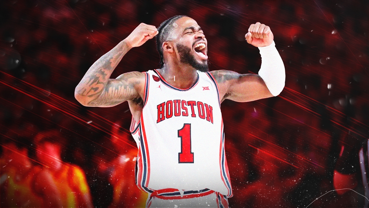 Houston's homegrown revival sparked by Jamal Shead