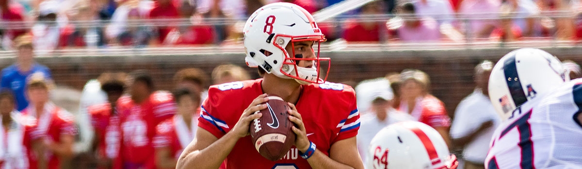SMU 45, Houston 31 — Ponies stun Coogs in Ben Hicks' redemption game