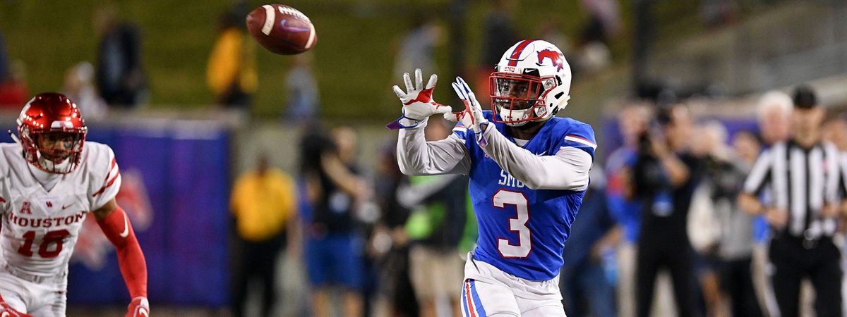 2019 SMU Offensive Preview