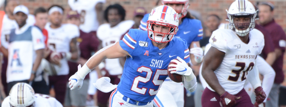 SMU-Texas State non-conference tilt rescheduled. Here's the new date