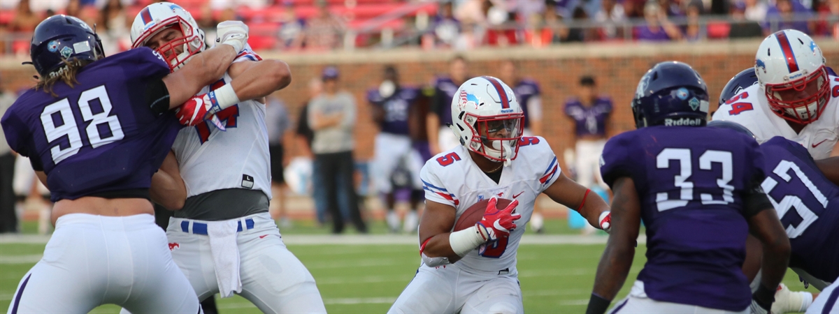 2018 SMU Offense Preview