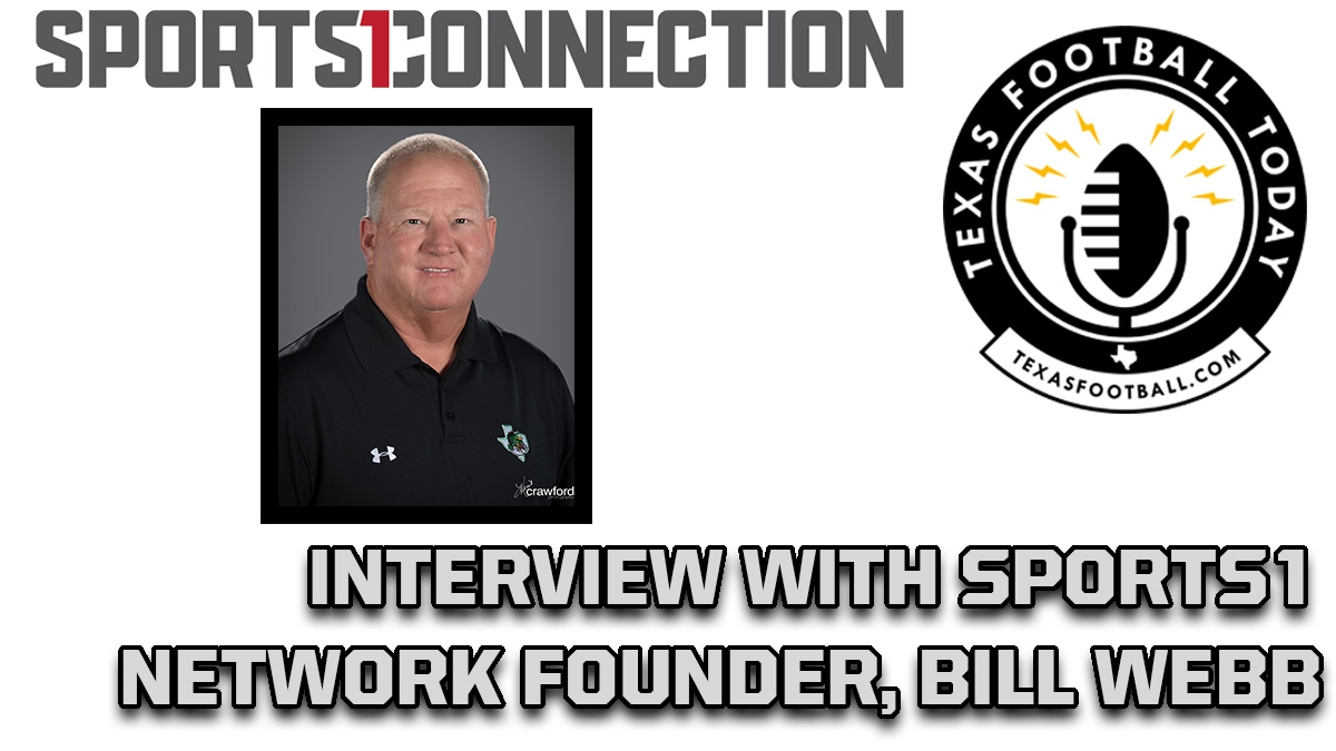 INTERVIEW: Sports1 Network Founder Bill Webb